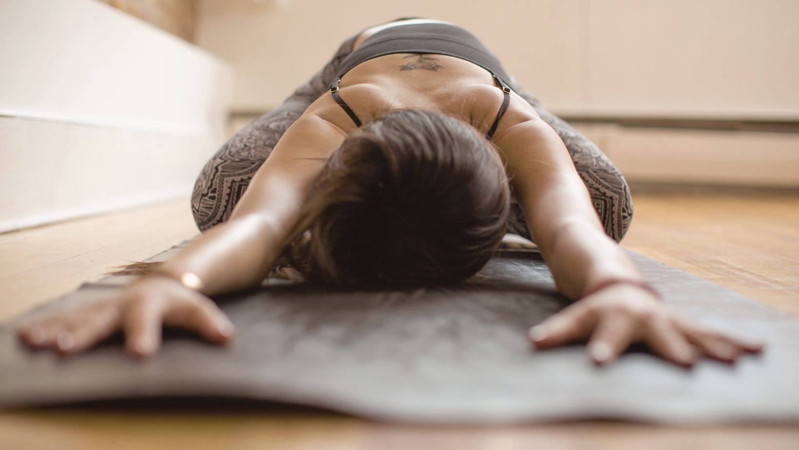 Yin Yoga med Johanna